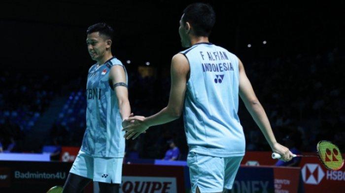 Jadwal Badminton China Masters 2023 Hari Ini, Ada 8 Wakil Indonesia, Fajar/Rian vs Jepang, Live ...