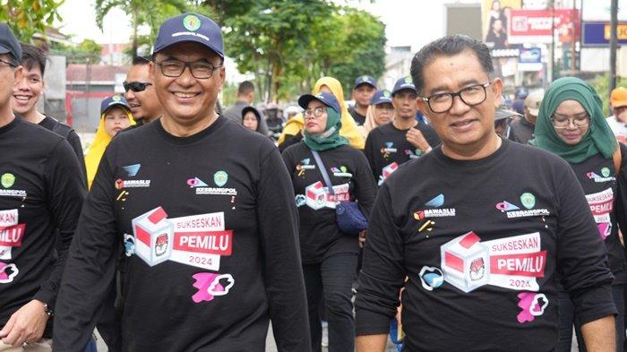 Kesbangpol Kaltim Berharap Tak Ada Lagi Pihak yang Catut Logo Pemprov Kaltim untuk Promosi ...