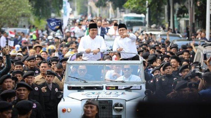 Pkb Dan Pks Tak Solid Soal Ikn Nusantara Cak Imin Ingin Lanjutkan