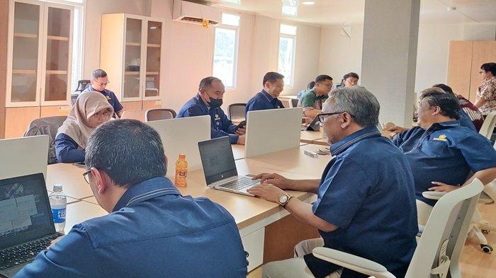 Cerita ASN Bappenas dan Kemenkeu Mencoba Kerja Langsung di IKN Nusantara - Tribunkaltim.co