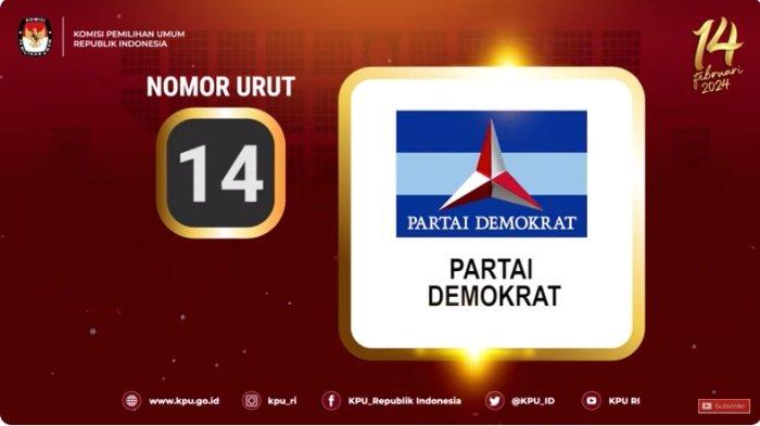 Daftar Caleg Tetap Partai Demokrat untuk DPRD Balikpapan di Pemilu 2024, Cek Link DCT dan Profil ...