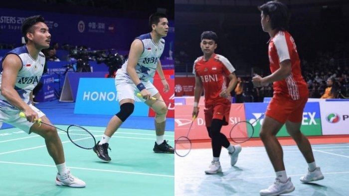 Jadwal Badminton China Masters 2023 Hari Ini, Leo/Daniel dan Pram/Yere Jadi Tumpuan, Live TV ...