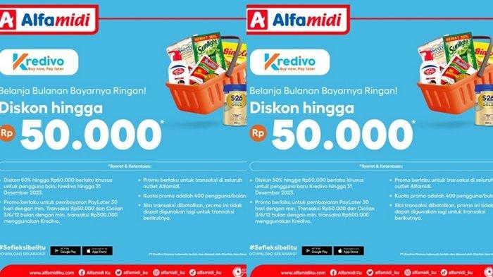 Promo Alfamidi Hari ini Kamis 30 November 2023, Festival Jajalan ...