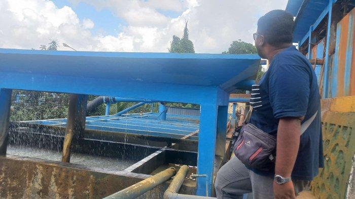 Besok, Air PDAM Bontang Berhenti Mengalir untuk 6.500 Pelanggan, Catat Wilayahnya - Tribunkaltim.co