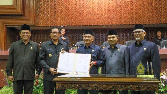 APBD Pemprov Jateng Disepakati Rp 28,5 T, Insentif Guru Agama Dialokasikan untuk 230.830 Orang ...