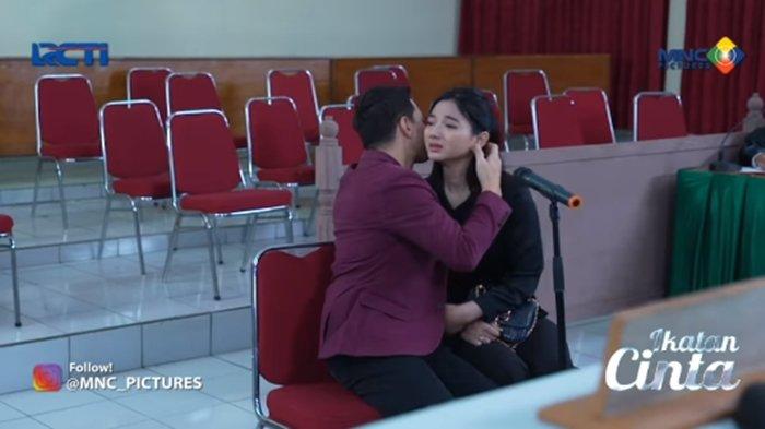 Live Streaming Ikatan Cinta Malam Ini, Jumat 24 November 2023, Sidang Perdana Perceraian Elsa ...