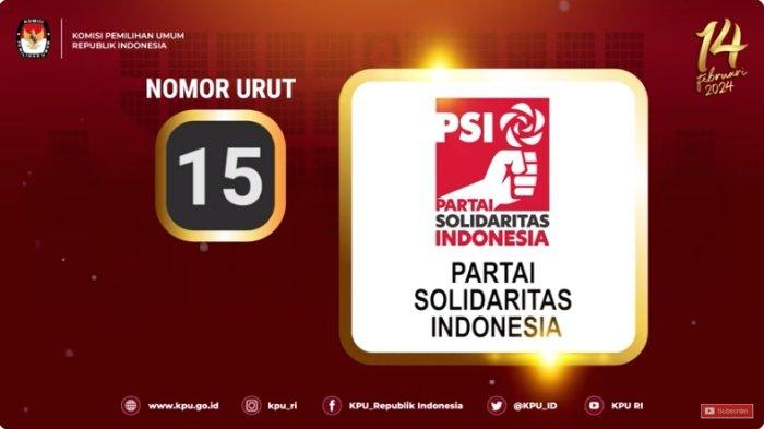 Daftar Caleg Tetap PSI untuk DPRD Balikpapan di Pemilu 2024, Lengkap Link DCT, Nomor Urut dan ...