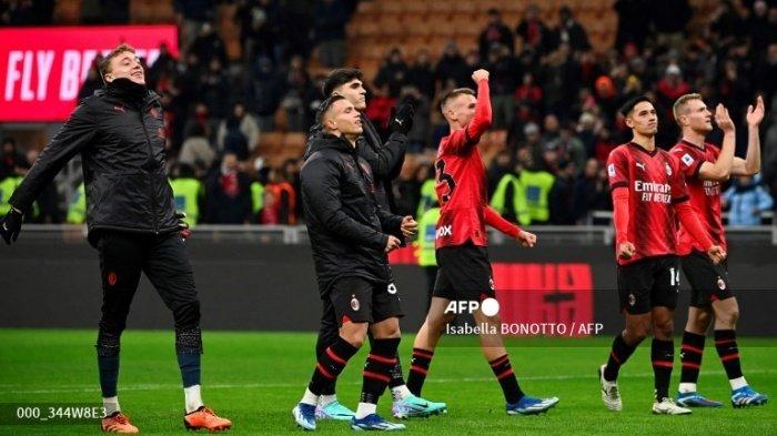 Hasil Liga Italia AC Milan vs Fiorentina, Rossoneri Raih 3 Poin hingga Sejarah Debut Bocah 15 ...