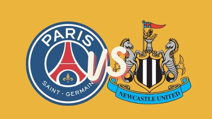 Prediksi Susunan Pemain PSG vs Newcastle United di Liga Champions Lengkap Head to Head ...