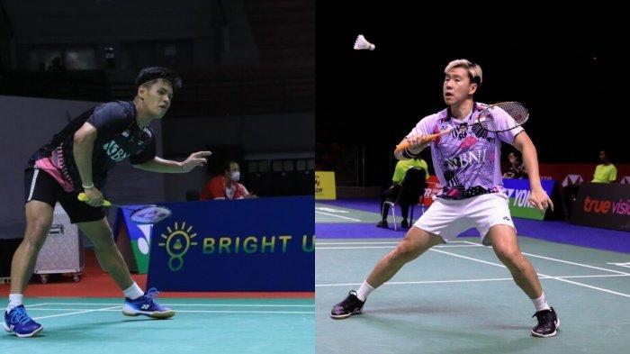 Jadwal Badminton setelah China Masters 2023, Debut Rayhan/Marcus di Syed Modi International 2023 ...