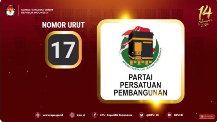Daftar Caleg Tetap PPP untuk DPRD Balikpapan di Pemilu 2024, Link DCT Partai Persatuan ...