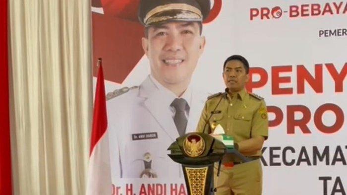 Disparitas Pembangunan Antar Daerah Masih Terjadi, Begini Respons Walikota Andi Harun ...