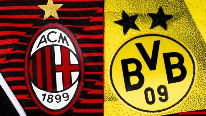 Live Streaming Liga Champions Malam Ini, AC Milan vs Borussia Dortmund ...
