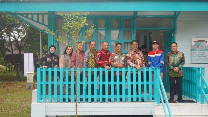 Dahor Heritage Balikpapan Ramaikan Kaltim Festival 2023 Gate of Nusantara - Halaman all ...