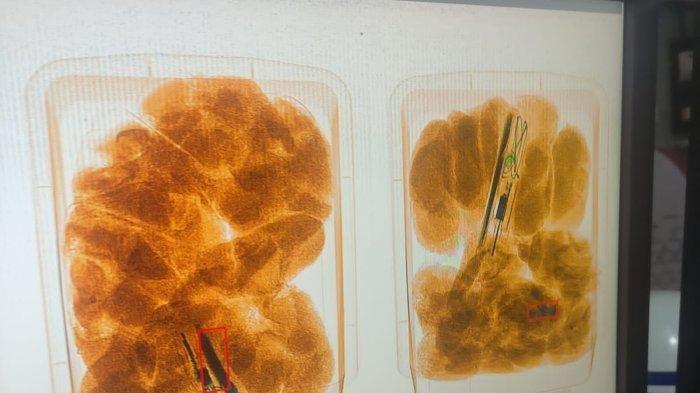 Lapas Tarakan Geledah Selundupan Nasi Bungkus, Isinya Terungkap, Bisa ...