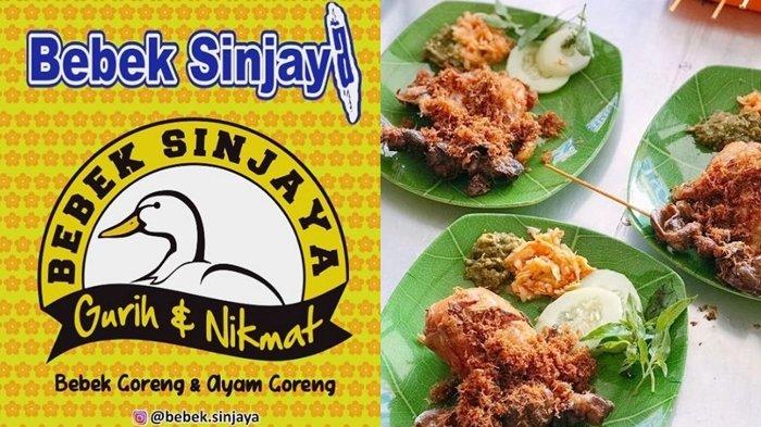 6 Pilihan Tempat Makan Bebek Goreng Super Enak di Surabaya, Bebek Sinjay Mulai Rp 24.000 per ...