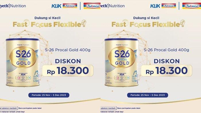 Katalog Promo Indomaret Hari ini Senin 4 Desember 2023, Es Krim Walls ...