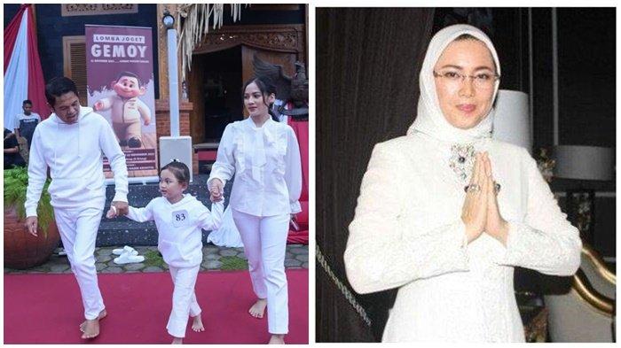 Dedi Mulyadi Lagi Kasmaran dengan Istri Baru, Anne Ratna Mustika Sibuk ...
