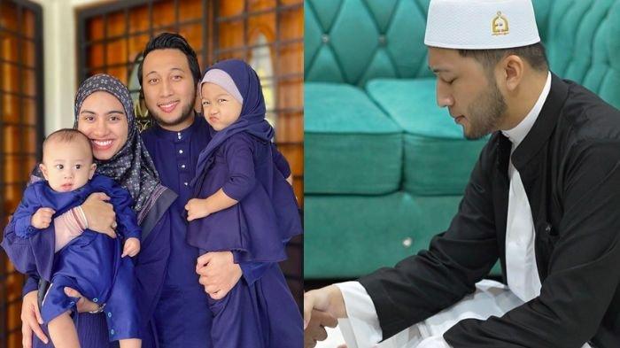 Profil/Biodata Alif Teega, Artis Malaysia Viral karena Poligami ...