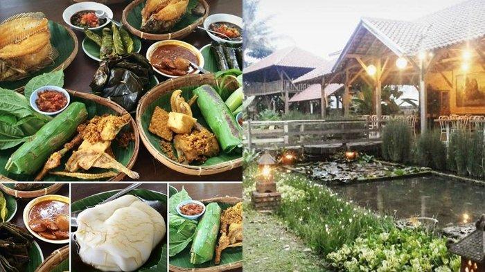 6 Pilihan Tempat Sarapan Rasanya Super Enak di Puncak Bogor, Bumbu ...
