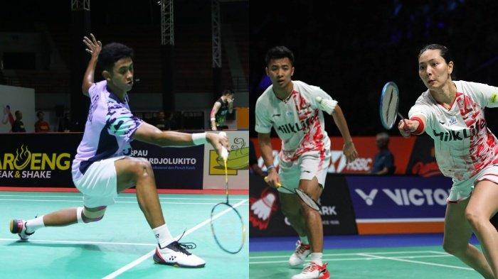 Jadwal Badminton Syed Modi International 2023 Hari Ini, Dejan/Gloria dan Alwi Farhan di QF, Live ...