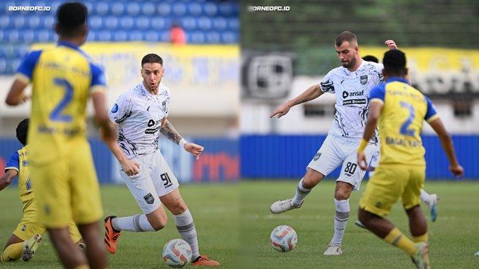 Hasil Liga 1 Derby Papadaan, Barito Putera Putus Tren Kemenangan Borneo ...