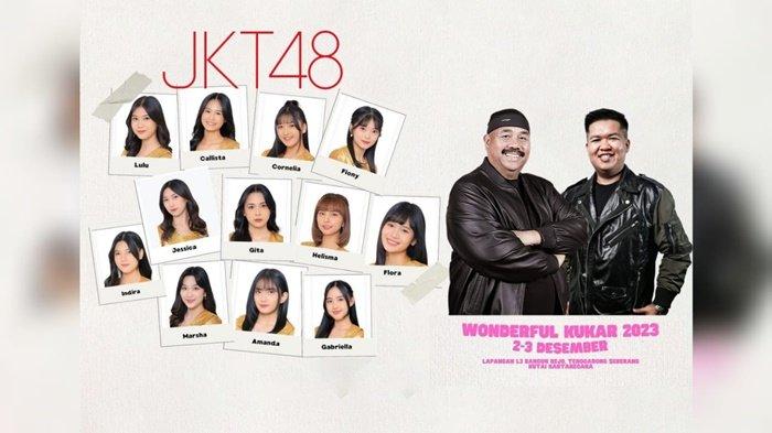 Wonderful Kukar 2023 Digelar Mulai Hari Ini, Ada JKT48 di Desa Bangun ...