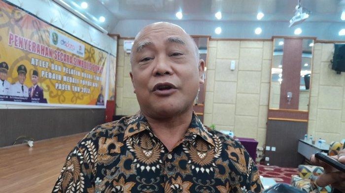 Dispora Kutim Bikin Roadmap Keolahragaan Sebagai Pedoman - Tribunkaltim.co