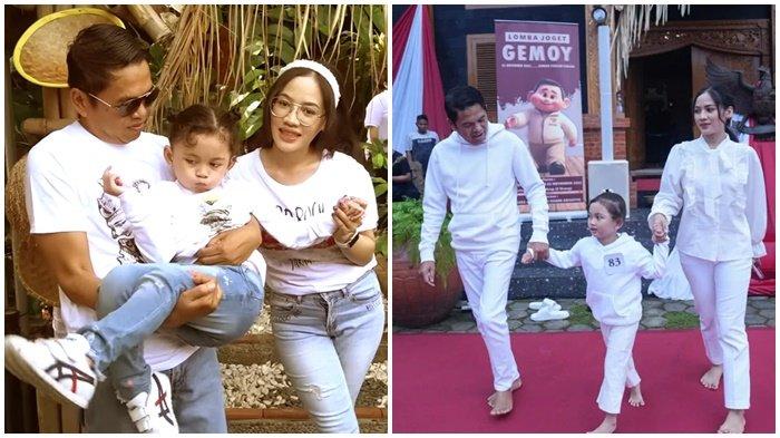 Dedi Mulyadi Minta Anak Sulung tak Iri Padanya karena Punya Calon ...