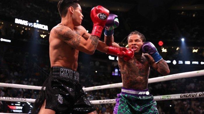 LINK dan Cara Nonton Live Streaming Gervonta Davis vs Lamont Roach di ... LINK dan Cara Nonton Live Streaming Gervonta Davis vs Lamont Roach di ...