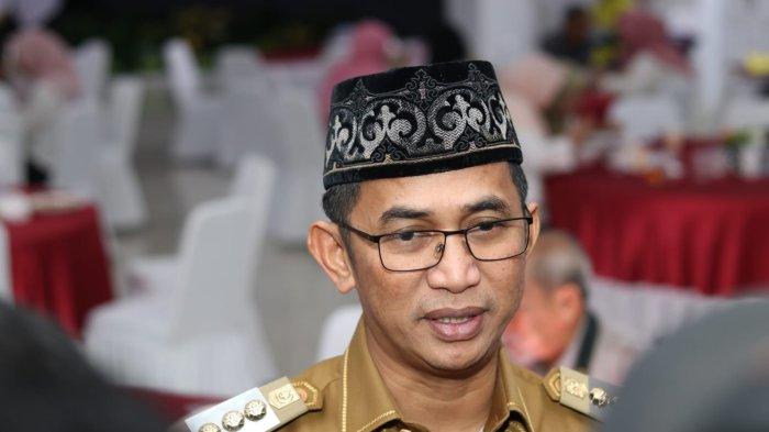 Walikota Balikpapan Rahmad Mas'ud Sebut POM Mini Harus Jauh dari SPBU - Tribunkaltim.co