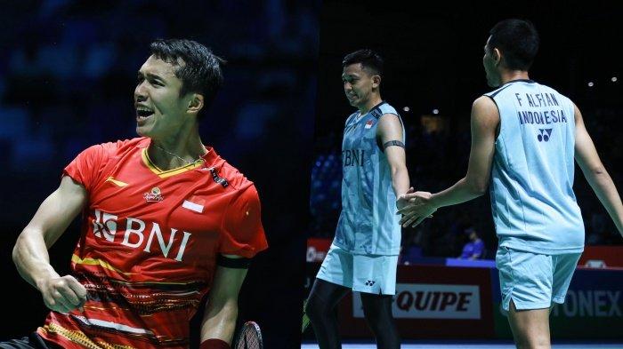 Jadwal Badminton BWF World Tour Finals 2023, Hanya Jojo dan FajRi yang Jadi Unggulan, Akane ...