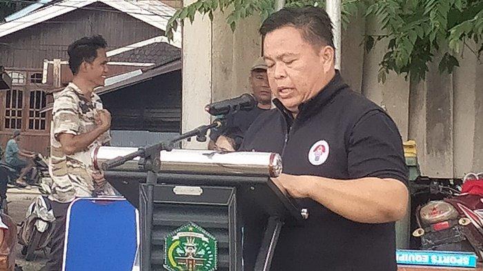 Tingkatkan Kualitas Sektor Olahraga, Pemkab Mahulu Bakal Bangun GOR ...