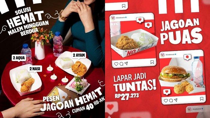 Katalog Promo KFC Hari ini Senin 4 Desember 2023, Makan Hemat Berdua ...