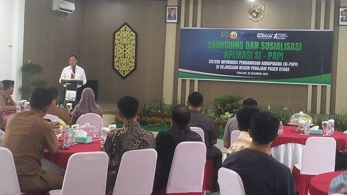 Perkuat Pengawasan Terhadap Narapidana yang Bebas Bersyarat, Kejari PPU ...