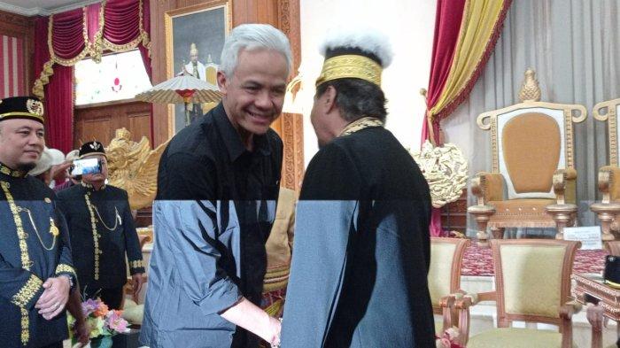Didoakan Jadi Presiden, Ini 6 Permintaan Kesultanan Kutai Kartanegara ke Ganjar Pranowo ...