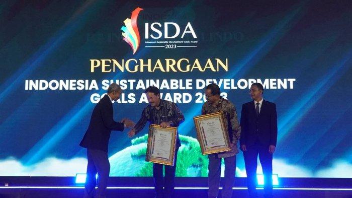 PT Indexim Coalindo Raih Penghargaan Indonesia CSR Award 2023 ...