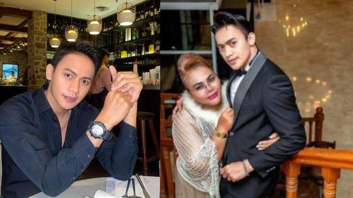 Jordan Ali Tepis Isu Putus dari Ibunda Virgoun Eva Manurung, Ungkap ...