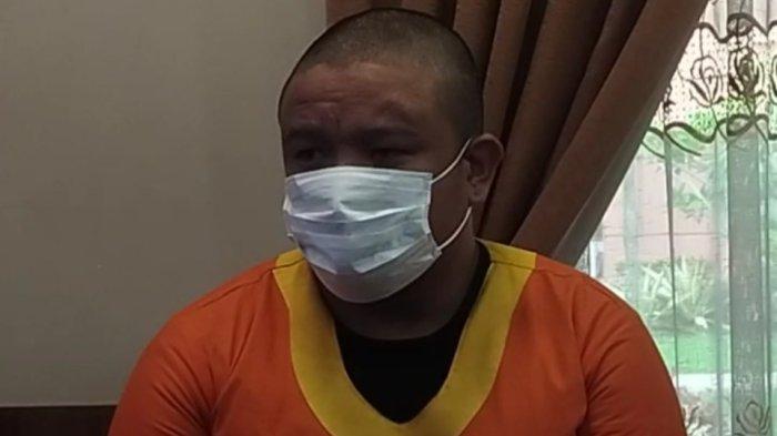 Marco Karundeng Tersangka Ujaran Kebencian di Bitung Bantah Melarikan Diri ke Samarinda ...