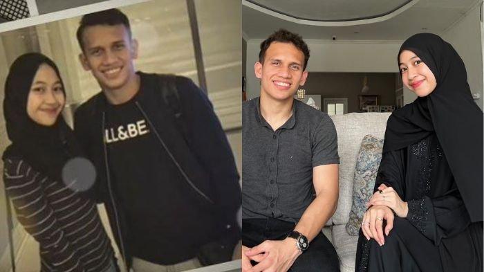 Perjalanan Cinta Adiba Khanza dan Egy Maulana Vikri yang Dikabarkan ...
