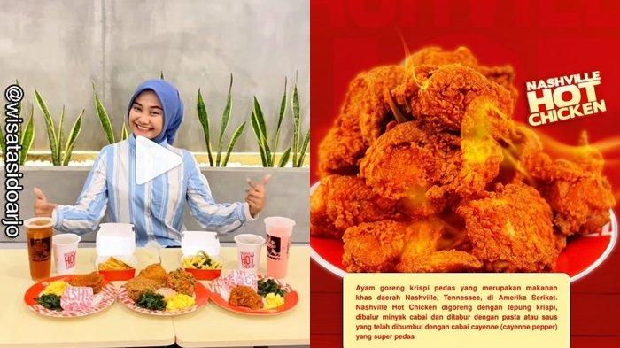 Ingin Makan Siang Ayam Super Pedas dan Enak di Penumping Solo? Makan ...