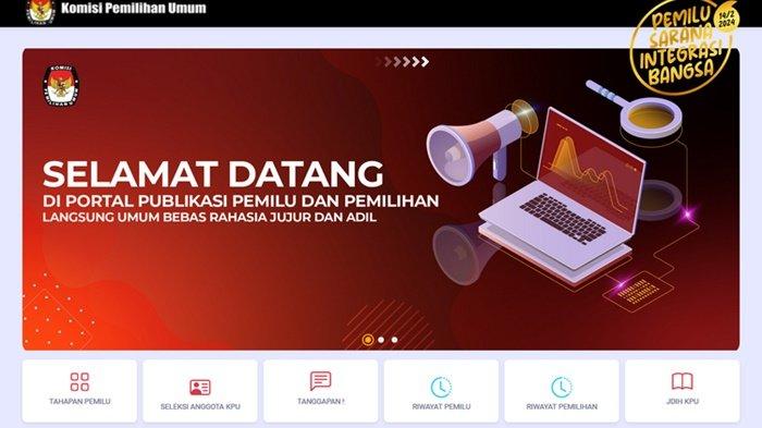 Ramai Nama Dicatut Jadi Anggota Partai, Ini Cara Cek NIK Terdaftar sebagai Anggota Parpol atau ...