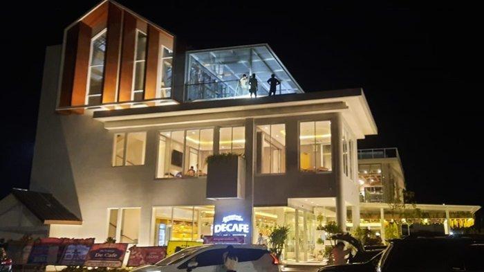 Tambah Destinasi Kuliner di Kota Samarinda, Decafe Hadir dengan View ...