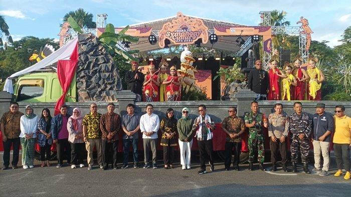 Balikpapan Jadi Tuan Rumah Rakernas Apeksi 2024, Walikota: Jadikan Ajang Pengenalan Budaya ...