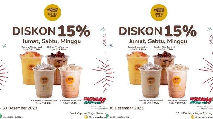 Katalog Promo Indomaret Hari ini Senin 11 Desember 2023, Roti dan Kecap ...