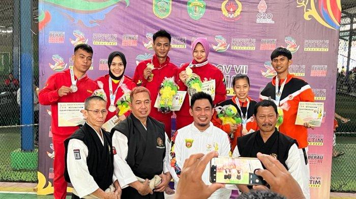 Denny Prasetyawan Ingin Bekerja Memperkokoh Shorinji Kempo Kaltim - Tribunkaltim.co