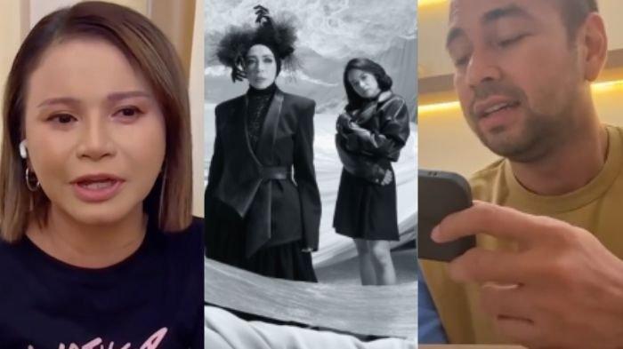 Juwita Pohan Perankan Nike Ardilla dalam Lagu Bertemu Kembali, Ini Reaksi Rossa dan Raffi Ahmad ...