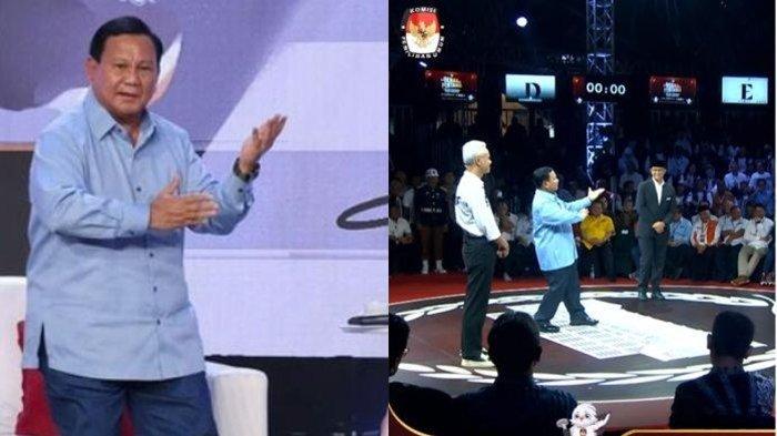 Hadapi Anies Baswedan, Prabowo 2 Kali Keluarkan Jurus Pencak Silat ...