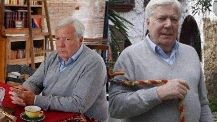 Inilah Alasan Nicolas Puech, Cucu Pendiri Hermes Ingin Beri Warisan ...