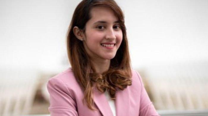 Profil/Biodata Tsamara Amany yang Diangkat jadi Staf Khusus Menteri ...
